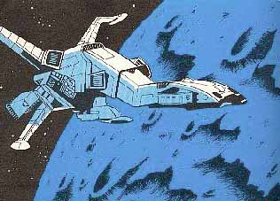 Star Fleet (X-Bomber) Homepage - Paul Green